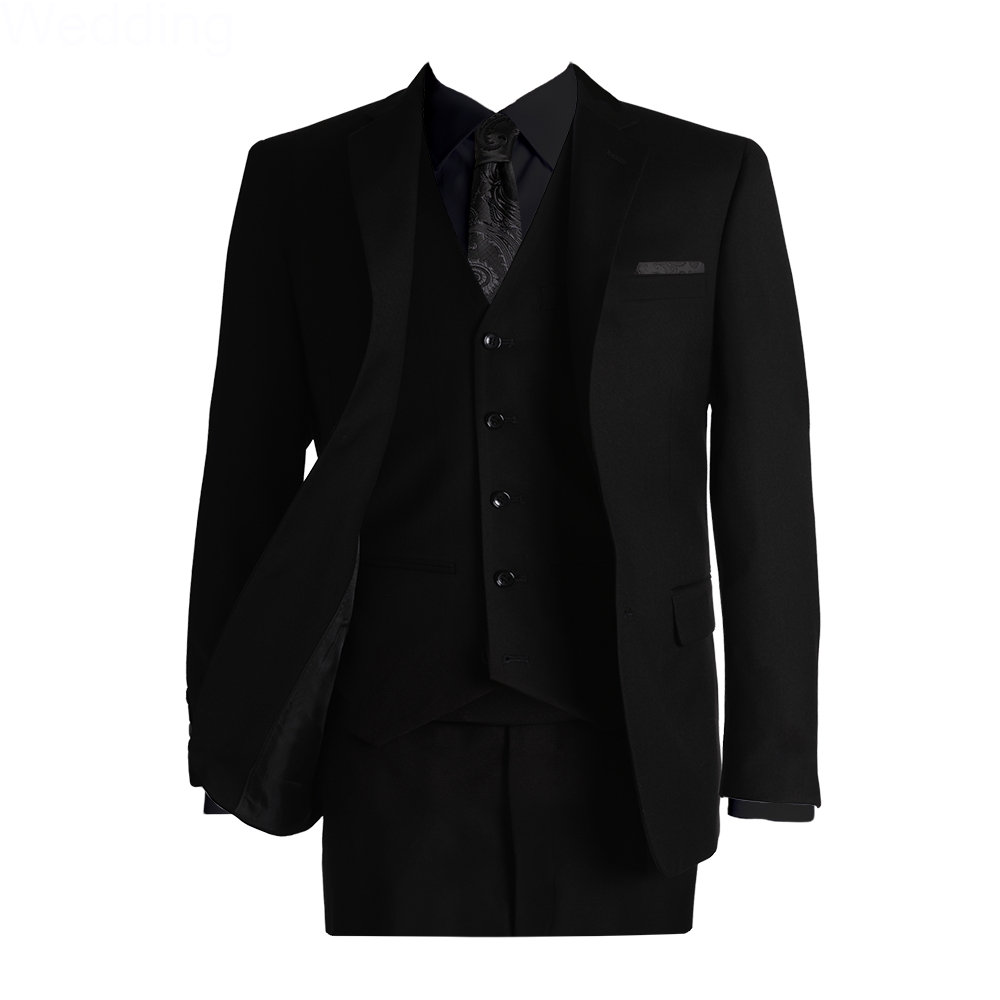 Suit Bundle #38604625 - The Modern Groom