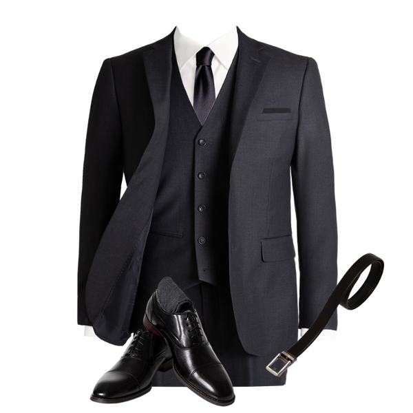 Bundle "Best Man Suit" - The Modern Groom