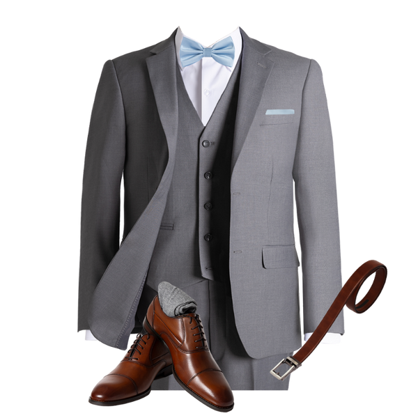 Bundle "Morgan and Sara" - The Modern Groom