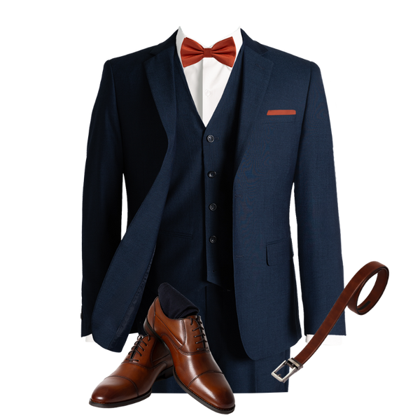 Bundle "Wedding suit ideas" - The Modern Groom