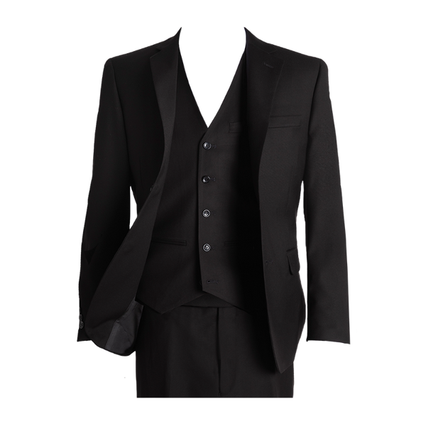 Bundle "Black Suit" - The Modern Groom