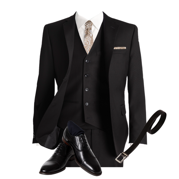 Bundle "Matthew" - The Modern Groom