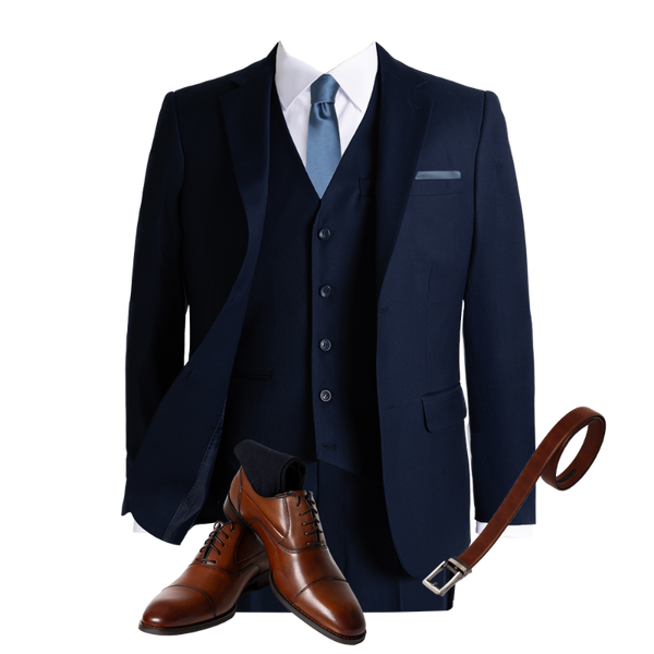 Bundle "Suit 1" - The Modern Groom