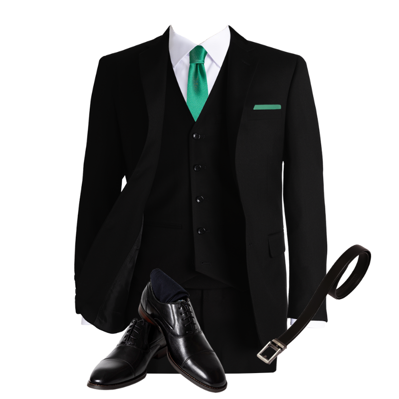 Bundle "Suit 1" - The Modern Groom