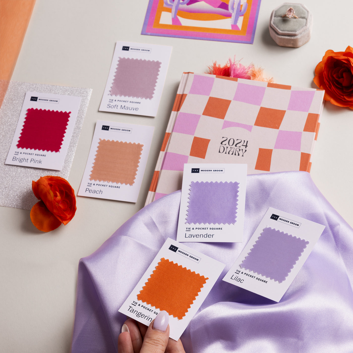 Your Guide to Shirt and Tie Color Combinations - The Modern Groom
