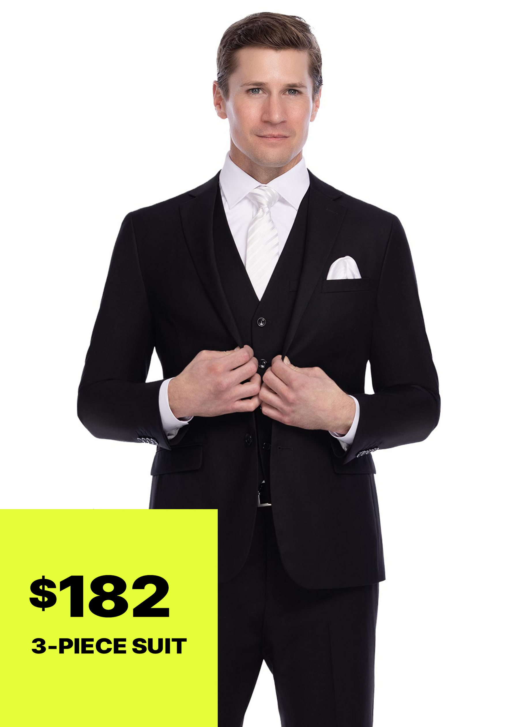 The Modern Groom | Groom & Groomsmen Suits