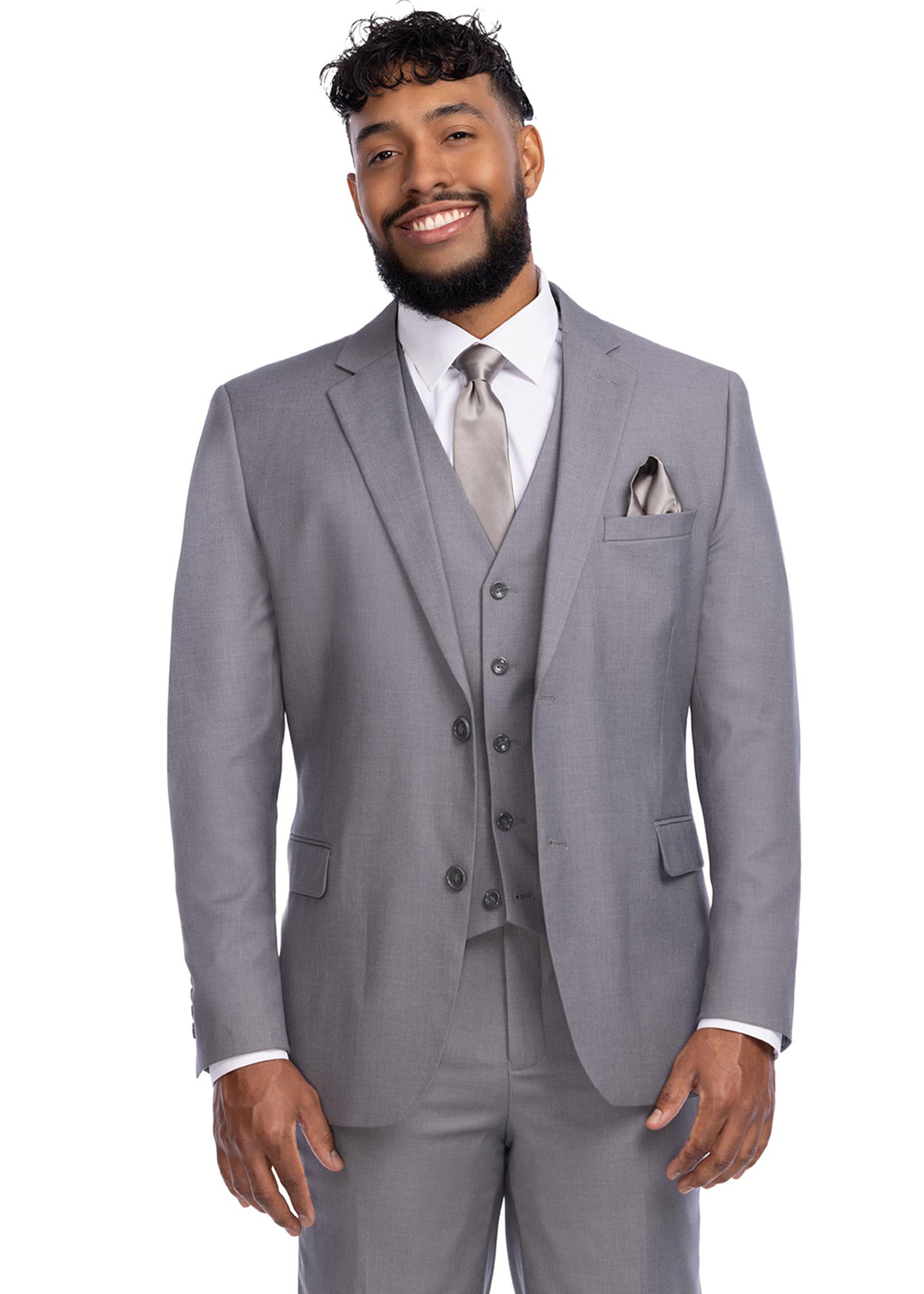 The Modern Groom | Groom & Groomsmen Suits