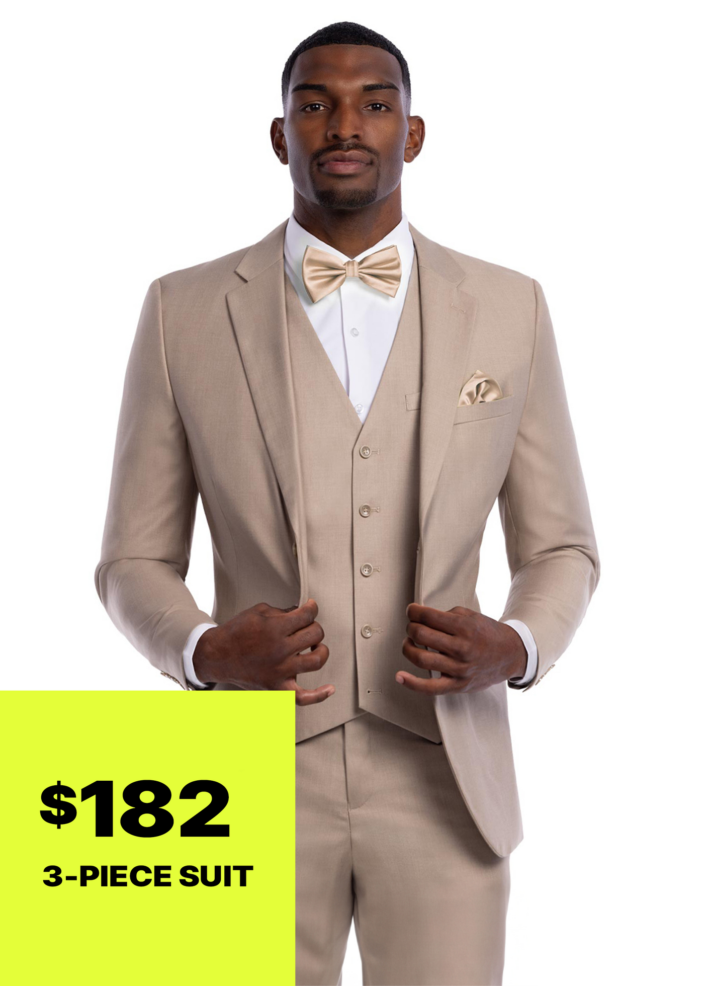 The Modern Groom | Groom & Groomsmen Suits